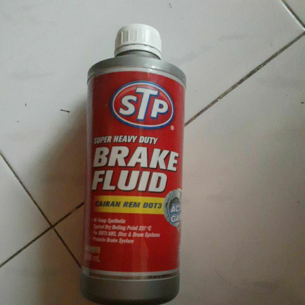 Jual cairan rem STP 1 Liter | Shopee Indonesia