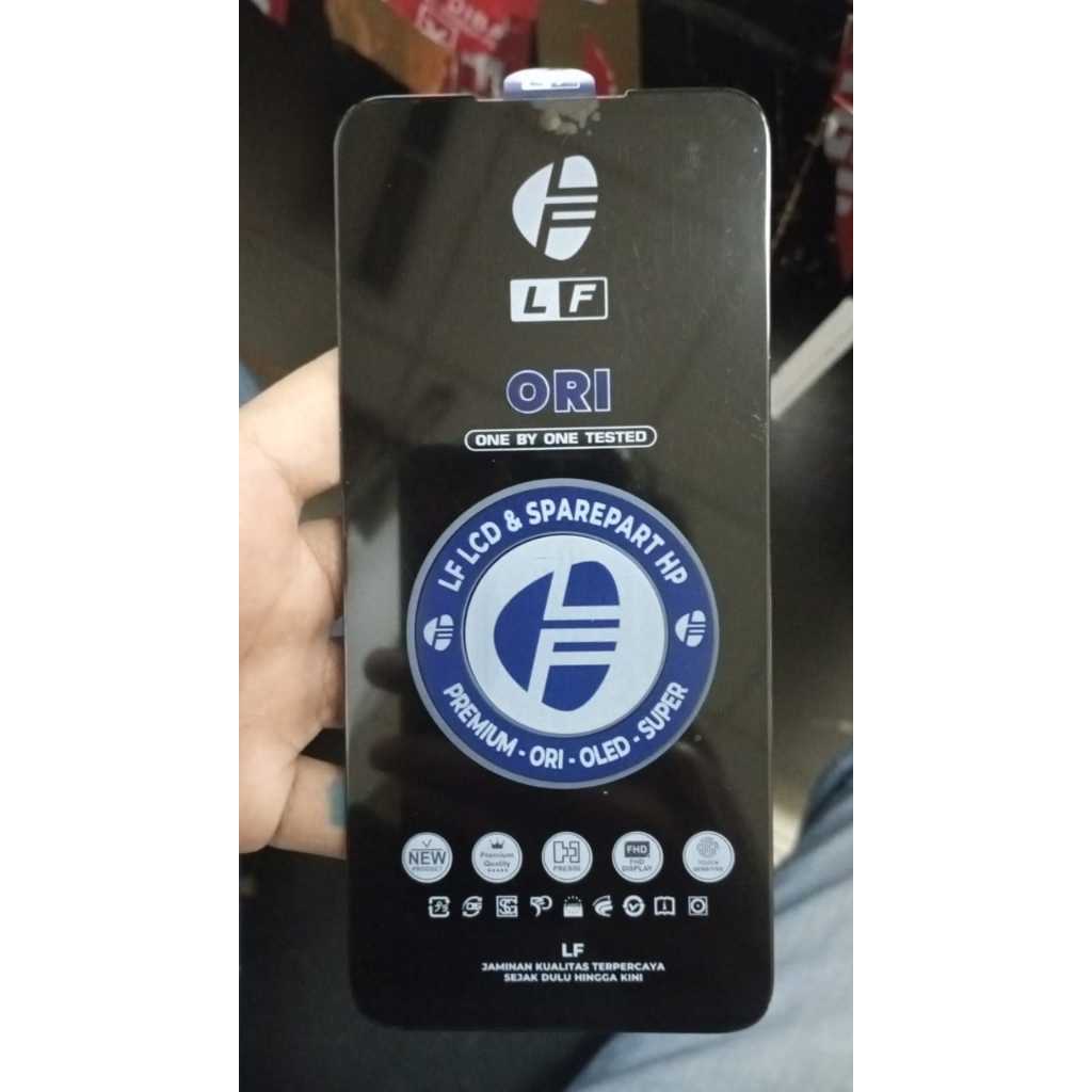 Jual LCD INFINIX HOT 11s NFc ori lf | Shopee Indonesia