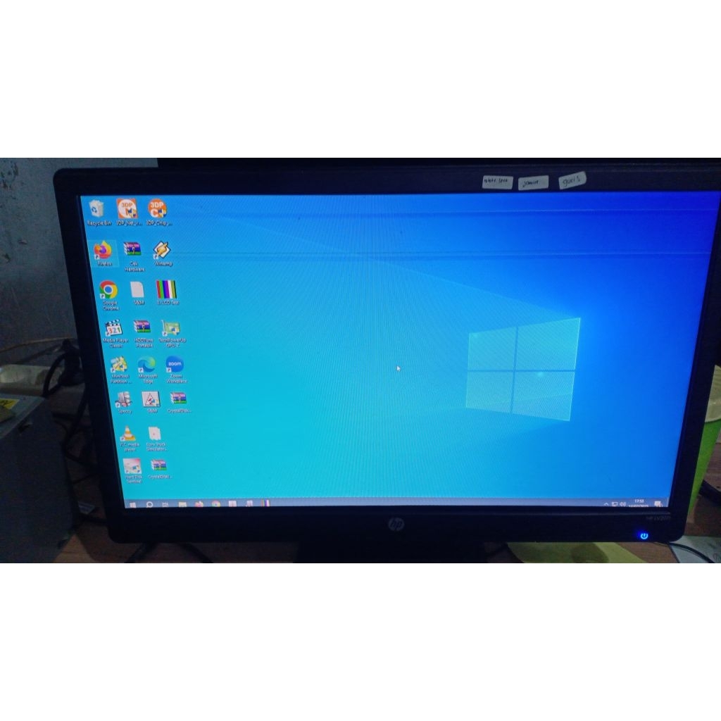 Jual Monitor LCD/LED 20 inch minus garis | Shopee Indonesia