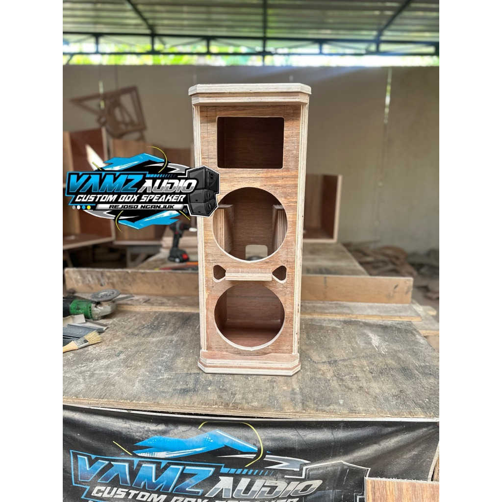 Jual BOX 8 INC DOBEL MODEL SR BAHAN TEBAL 18MM | Shopee Indonesia