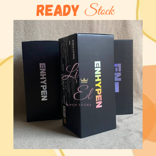 Jual Ready OFFICIAL ENHYPEN LIGHTSTICK - Engene bong Enlighten Fanlight ...