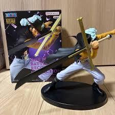 Jual BRC Dracule Mihawk | Battle Record Collection | Original | action ...
