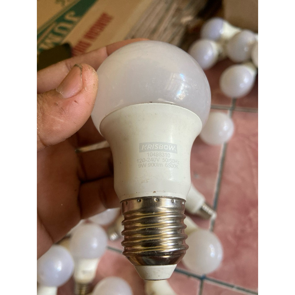 Jual Led Of Tipe AC non philips cip 9 vol | Shopee Indonesia