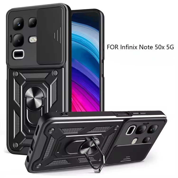 Jual Case Transformer Slide INFINIX NOTE 50S 5G / NOTE 50X 5G / SMART ...