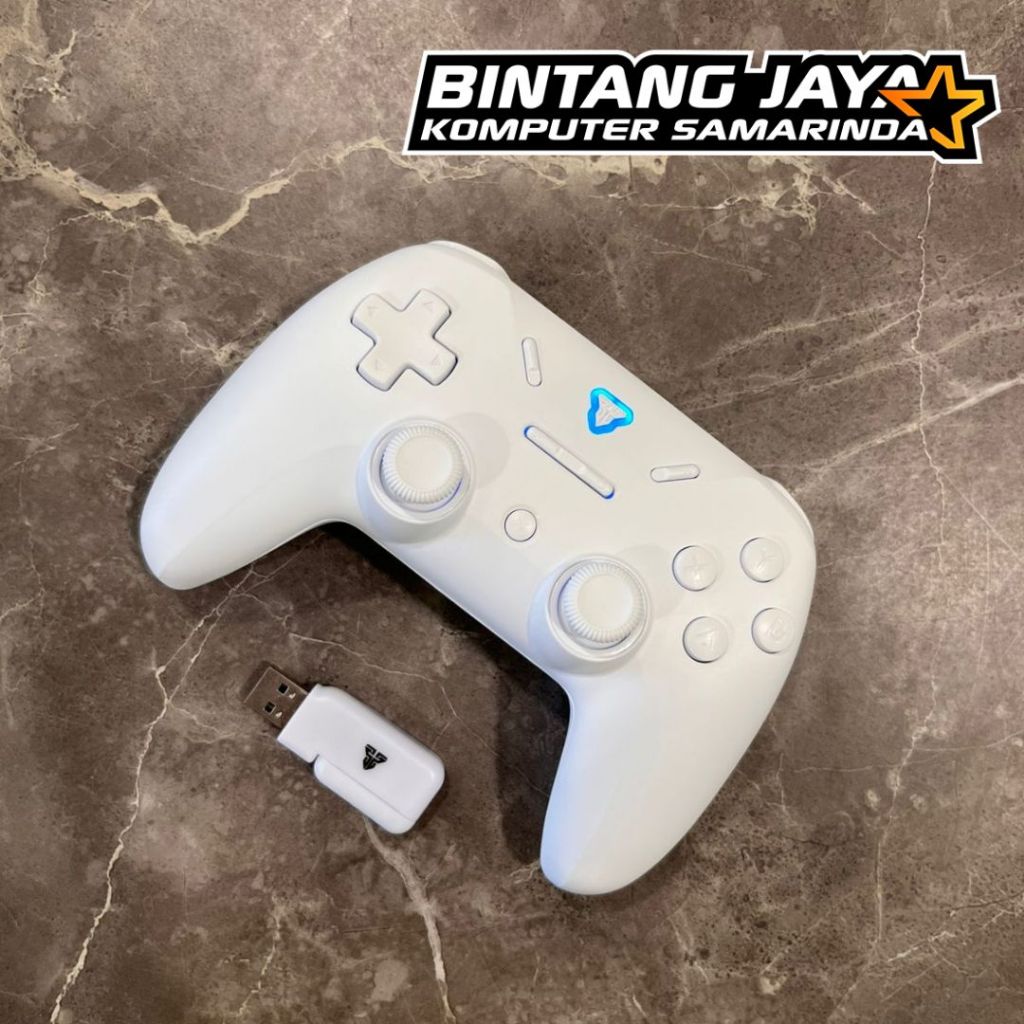 Jual GAMEPAD FANTECH REVOLVER III WGP12S Multi-Platform Wireless ...