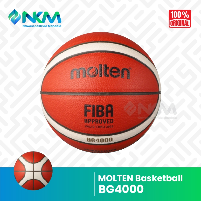 Jual Molten Basketball B7G4000 | Shopee Indonesia