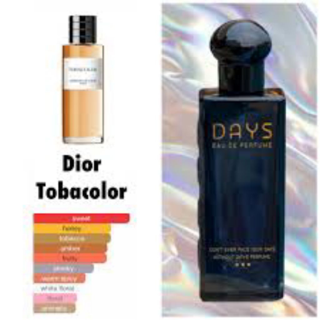 Jual Parfum DAYS Ukuran 30ml Botol Kaca YaaaAromanya Tahan 12 Jam Di ...