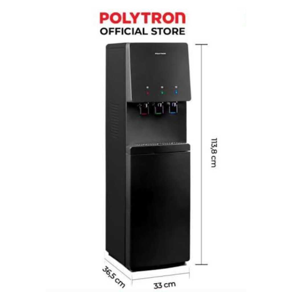 Jual POLYTRON PWC 776 DISPENSER GALON BAWAH (Unit Eksdisplay) | Shopee ...
