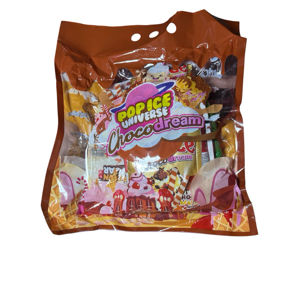 Jual Bundling Paket PRJ Pop Ice Universe Choco Dream | Shopee Indonesia