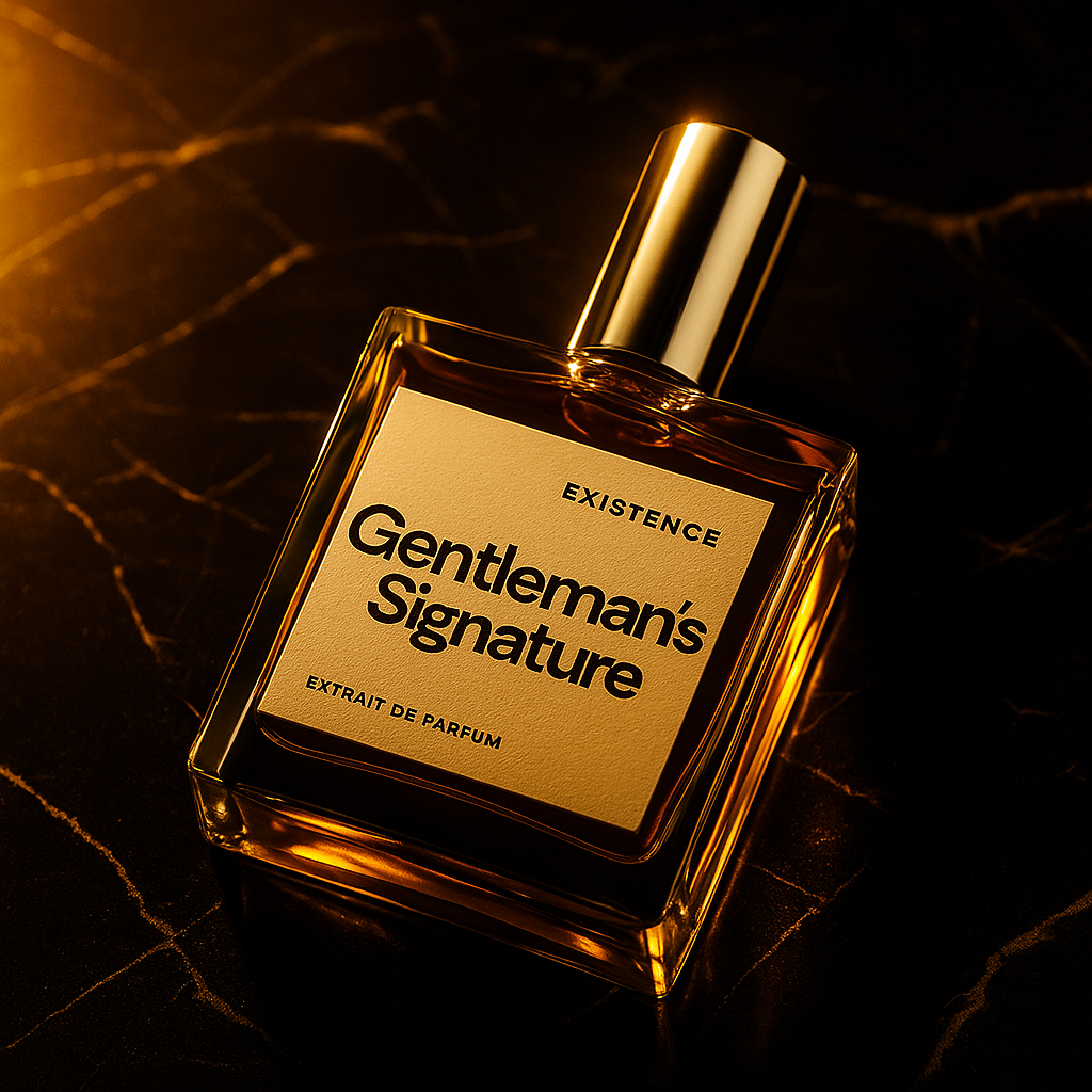 Jual Existence Perfumery - Gentleman Signature | Shopee Indonesia