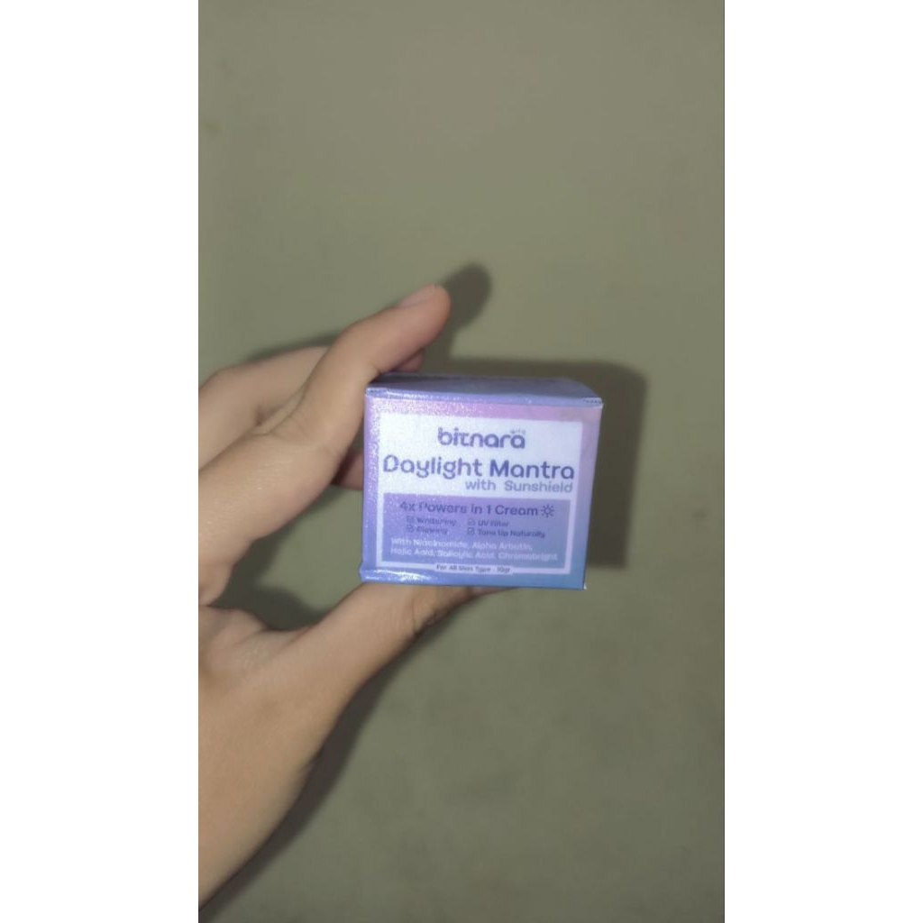 Jual Bitnara Daylight Mantra Sunshield | Shopee Indonesia