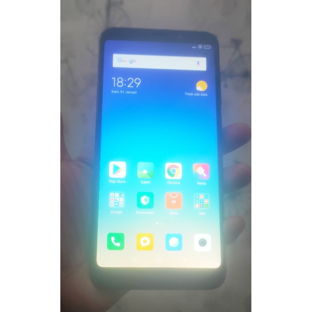Jual REDMI 5 PLUS 3/32GB | Shopee Indonesia