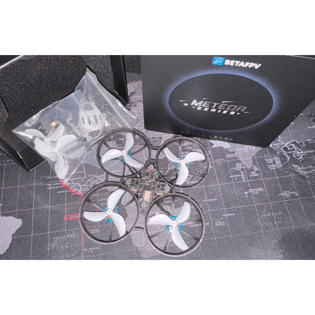 Jual Betafpv Meteor 75 PRO HD ( No Camera) | Shopee Indonesia
