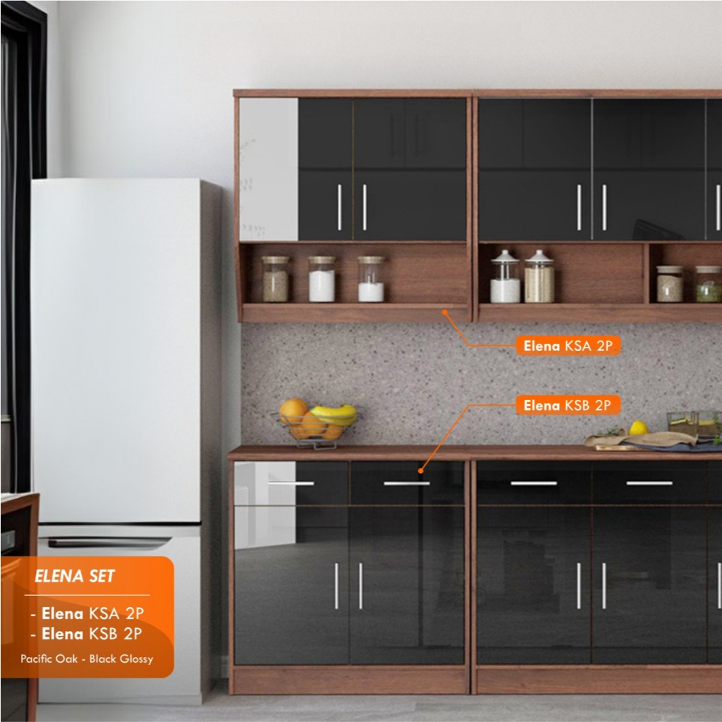 Jual RAS GRATIS ONGKIR DAN PENGEMBALIAN NEW KITCHEN SET / RAK DAPUR ...