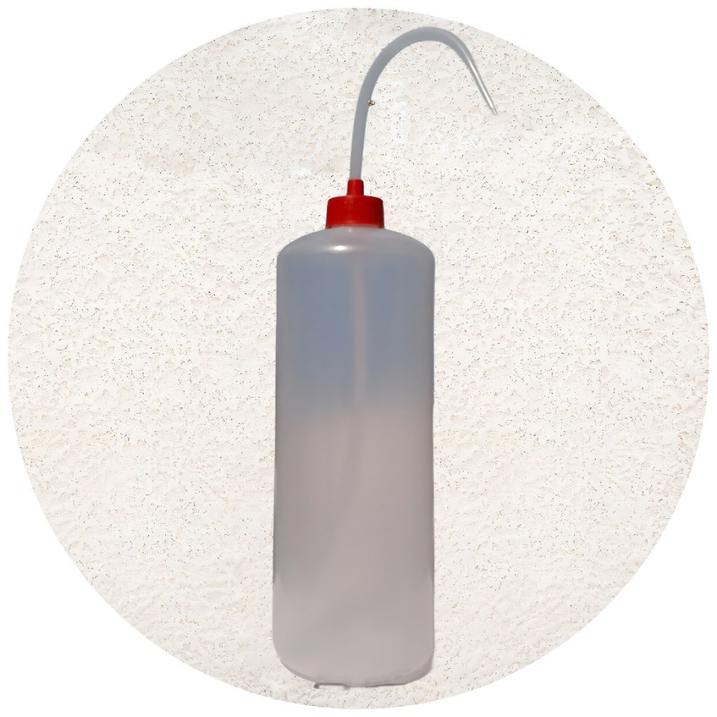 Jual Botol Selang 1 Liter untuk Wadah Minum Burung atau Ayam Bahan HDPE ...