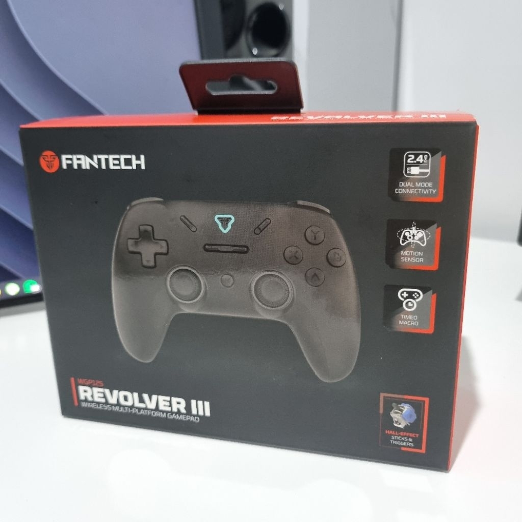 Jual joystick wireless fantech revolver 3 wgp 12s | Shopee Indonesia