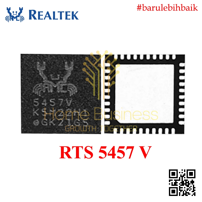 Jual REALTEK RTS5457V-GR RTS5457V RTS5457 V RTS 5457V RTS 5457 V USB ...