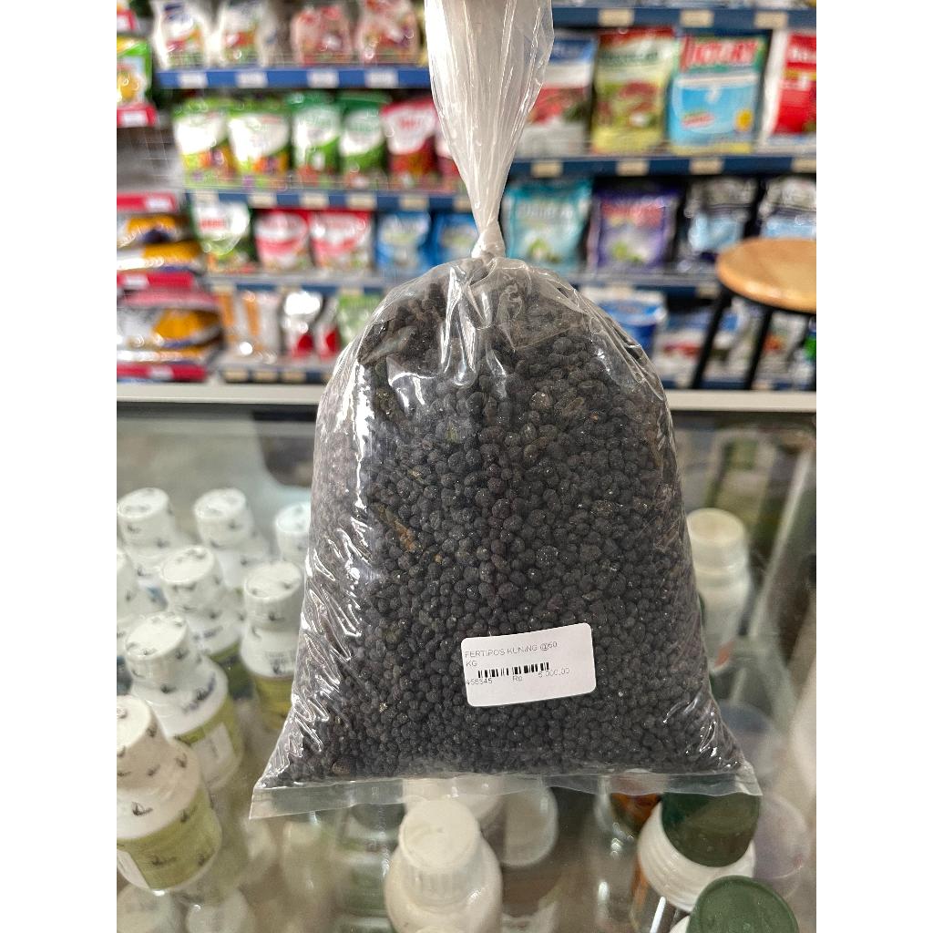 Jual PUPUK FERTIPHOS KUNING KEMASAN 1 KG | Shopee Indonesia