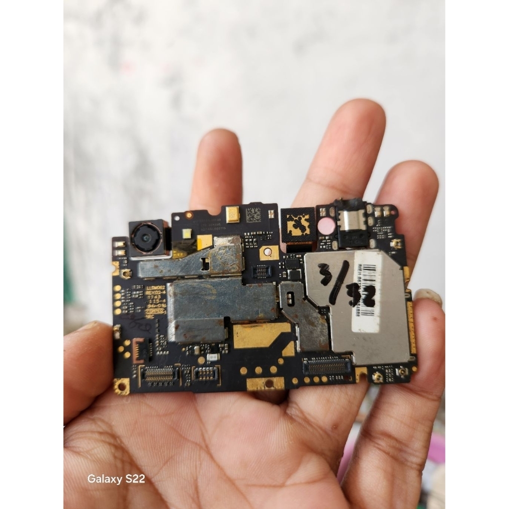 Jual mesin redmi note 5a prime ram 3/32 4g normal | Shopee Indonesia