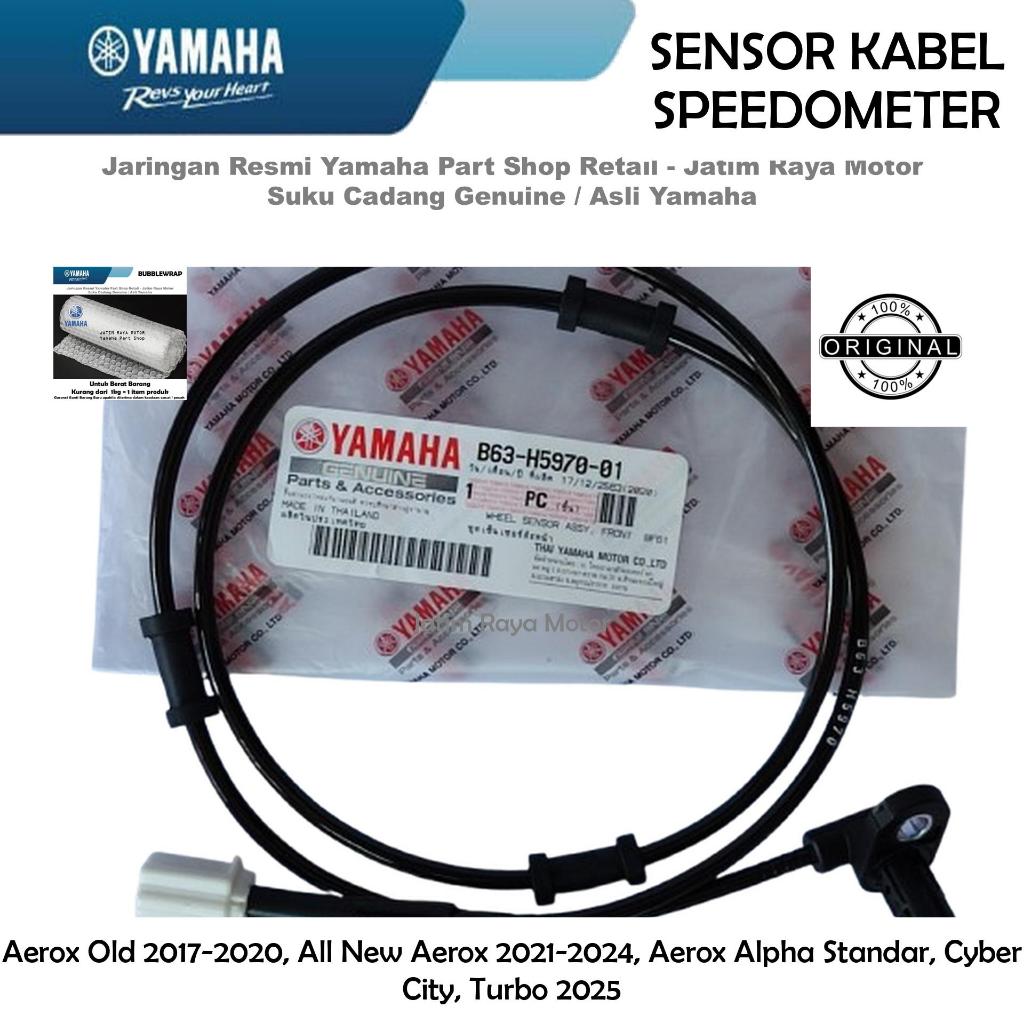 Jual Sensor Kabel Speedo Spido Speedometer Km All New Aerox Connected ...