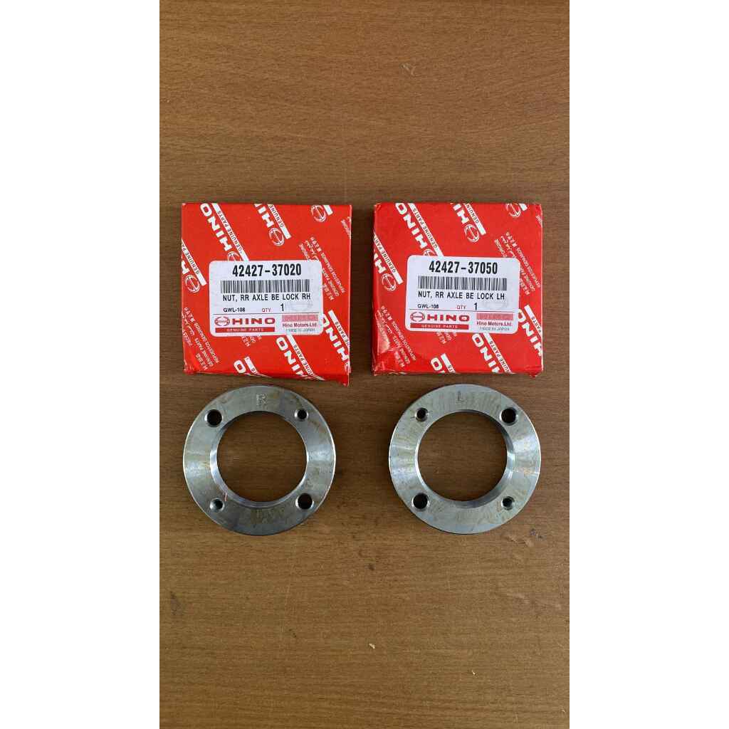 Jual Mur Selongsong Mur As Roda Belakang Hino Dutro 130HT Toyota Dyna ...