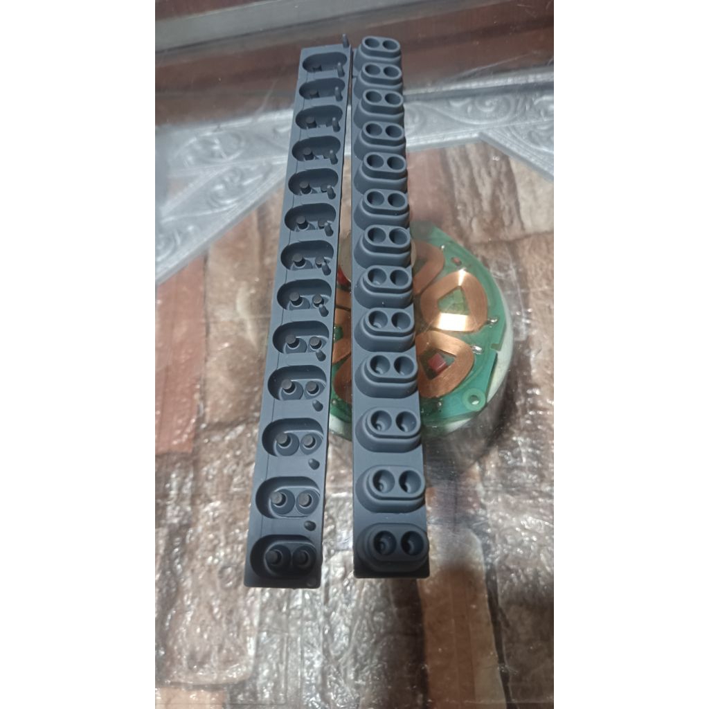 Jual Karet Tuts Keyboard Yamaha SX900, 700,600 Harga per oktaf | Shopee ...