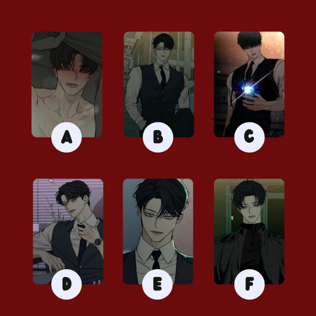 Jual photocard Tears on a Withered Flower | photocard Beom Taeha ...