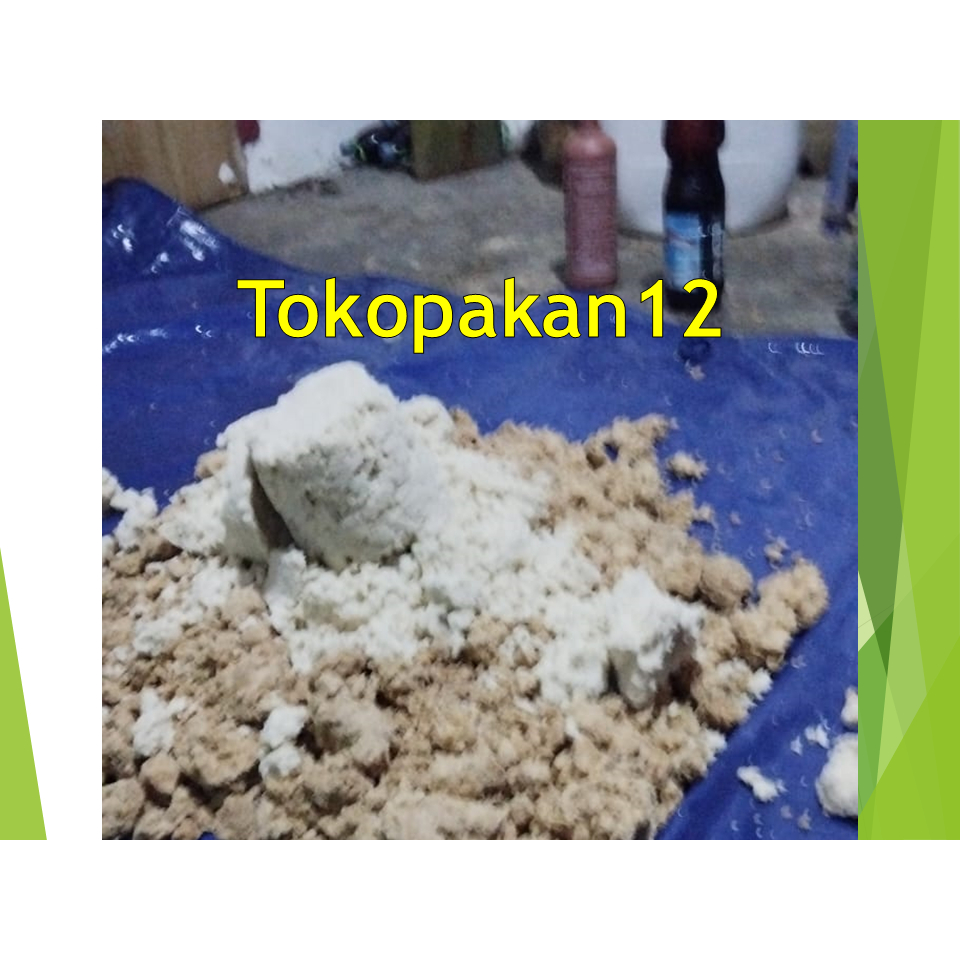 Jual SATU SAK/ Satu Karung Pakan Fermentasi Onggok Singkong + Ampas Tahu | Shopee Indonesia