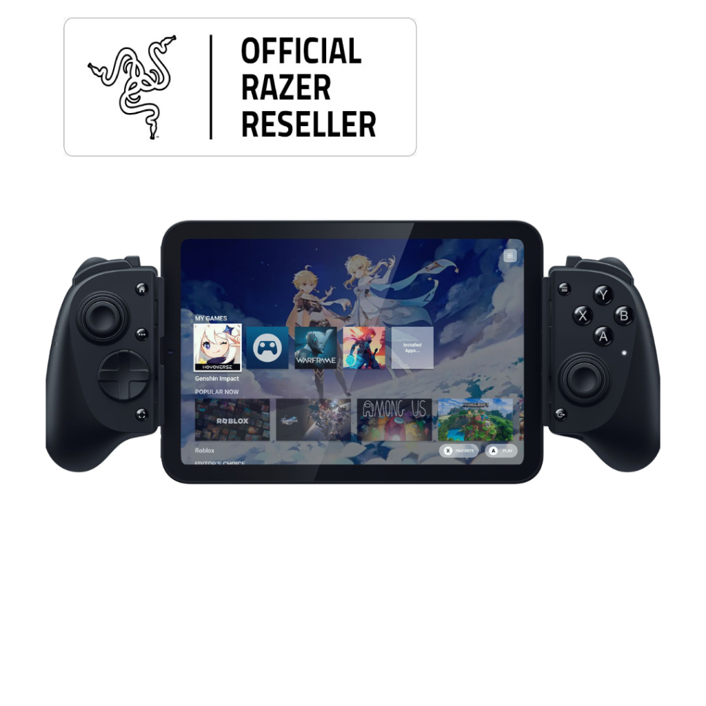 Jual Razer Kishi V3 Pro - Haptic USB C Controller for Phones, Mini ...