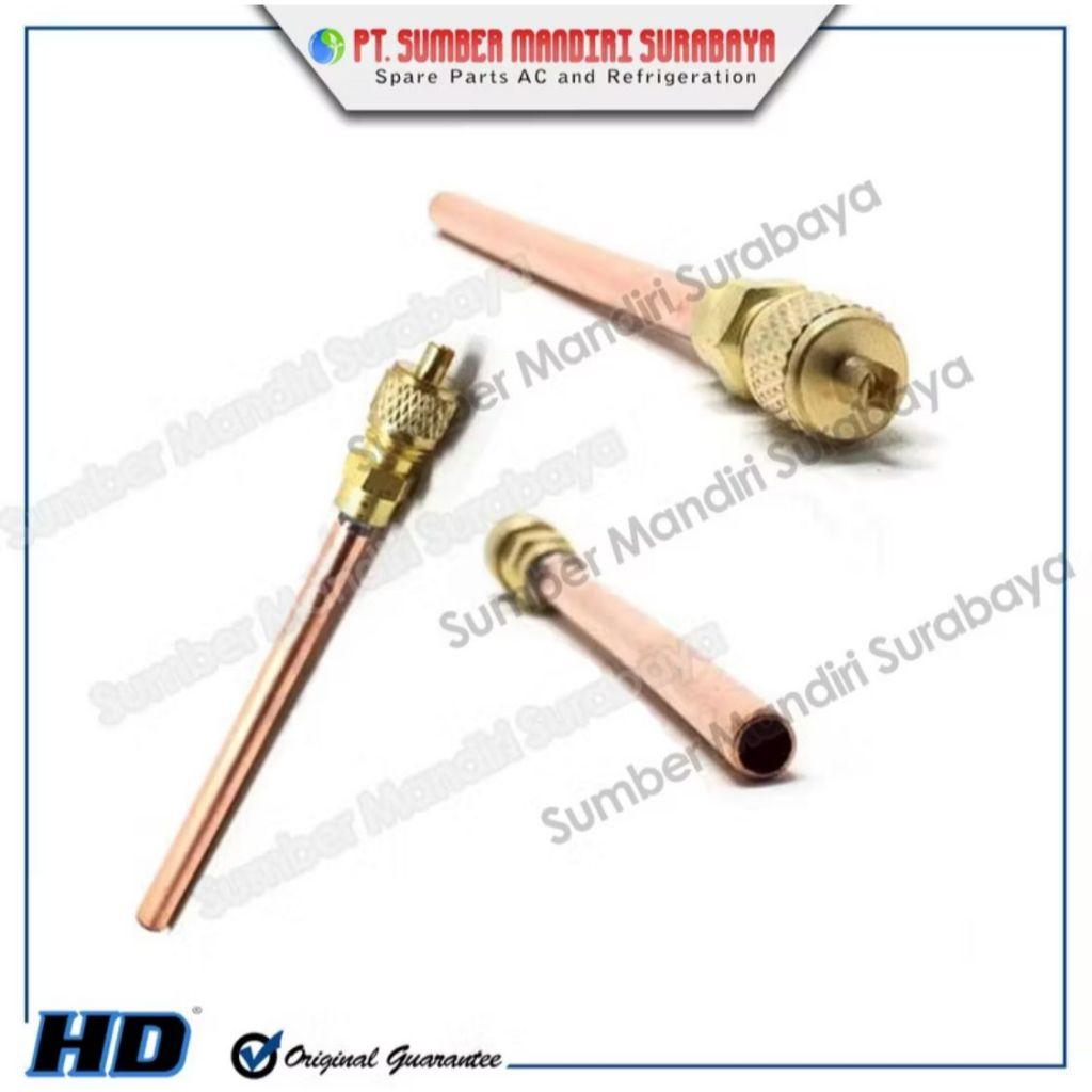 Jual Pentil Pengisian Freon AC 1/4 dan 3/16 - Alat Pengganti Pentil AC ...