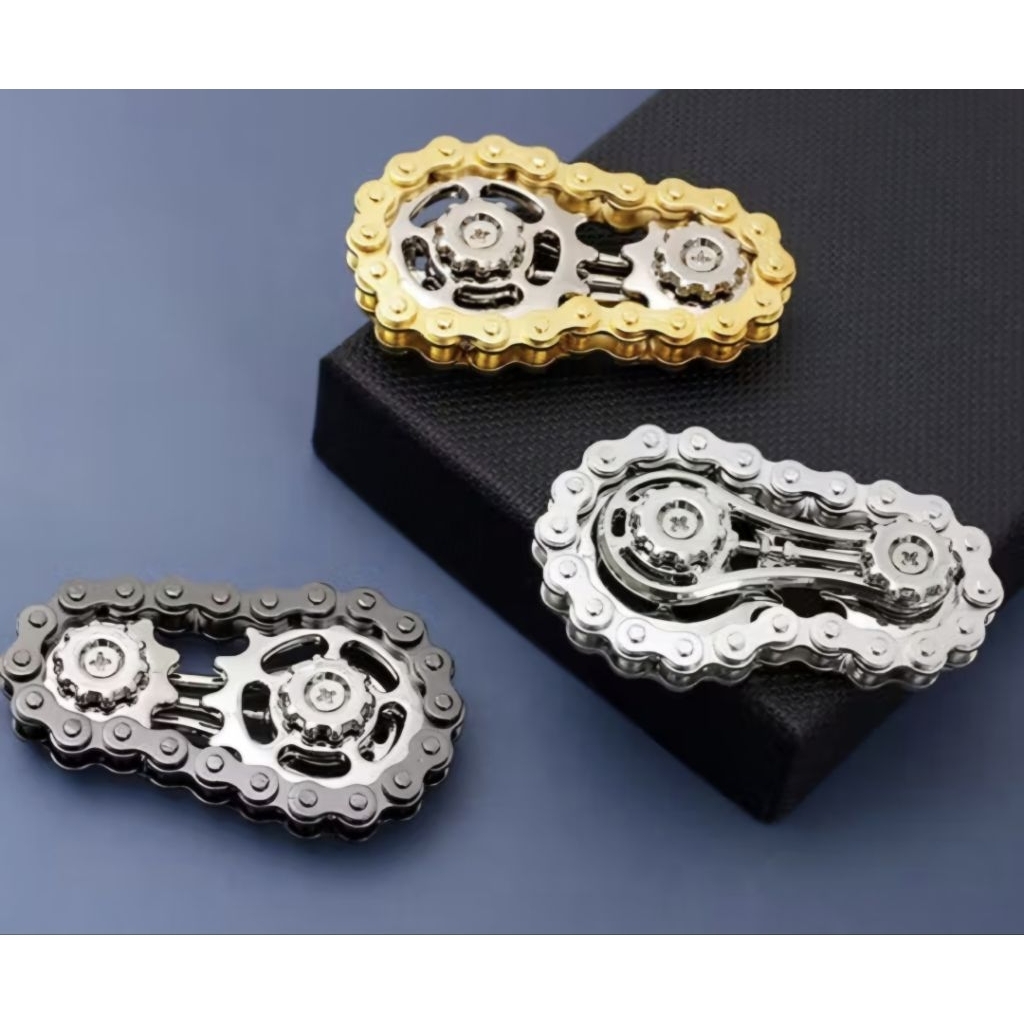 Jual [1pc] Fidger Hand Spinner Rante Besi | Shopee Indonesia