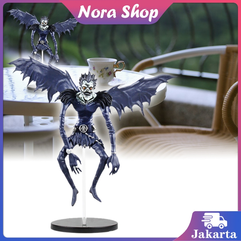 Jual Figur Karakter Anime Desktop Death Note Ryuk Action Figure ...