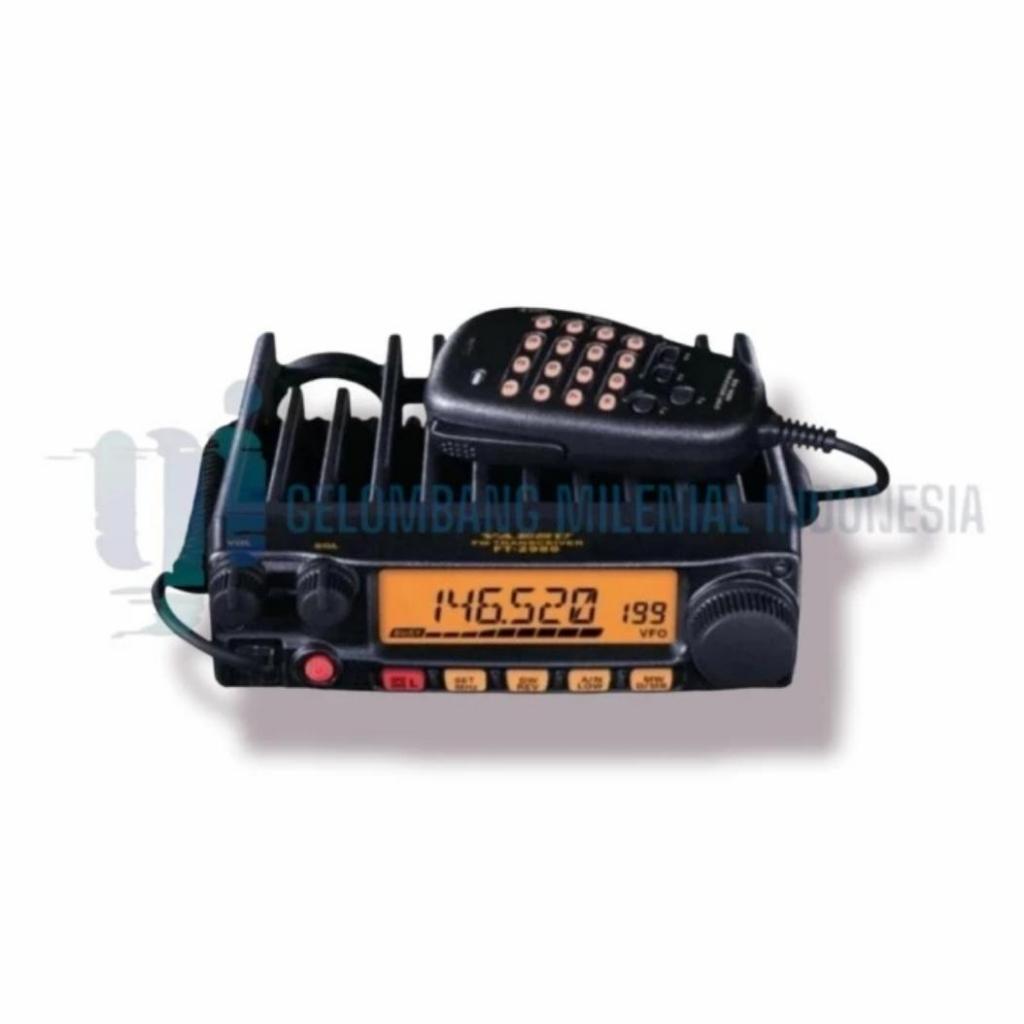 Jual RADIO RIG YAESU FT 2900 VHF 136 174 MHz | Shopee Indonesia