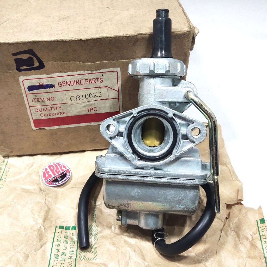 Jual Karburator Honda CB100 K2 S90 90Z Carburator assy Karbu CB S90Z ...