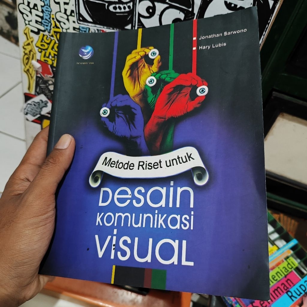 Jual metode riset untuk desain komunikasi visual (c) | Shopee Indonesia