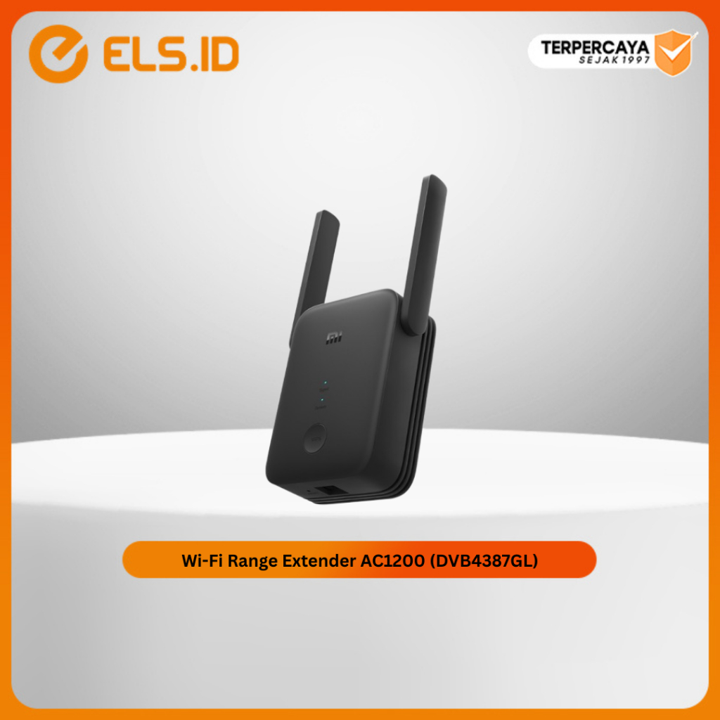 Jual Wi-Fi Range Extender AC1200 (DVB4387GL) | Shopee Indonesia