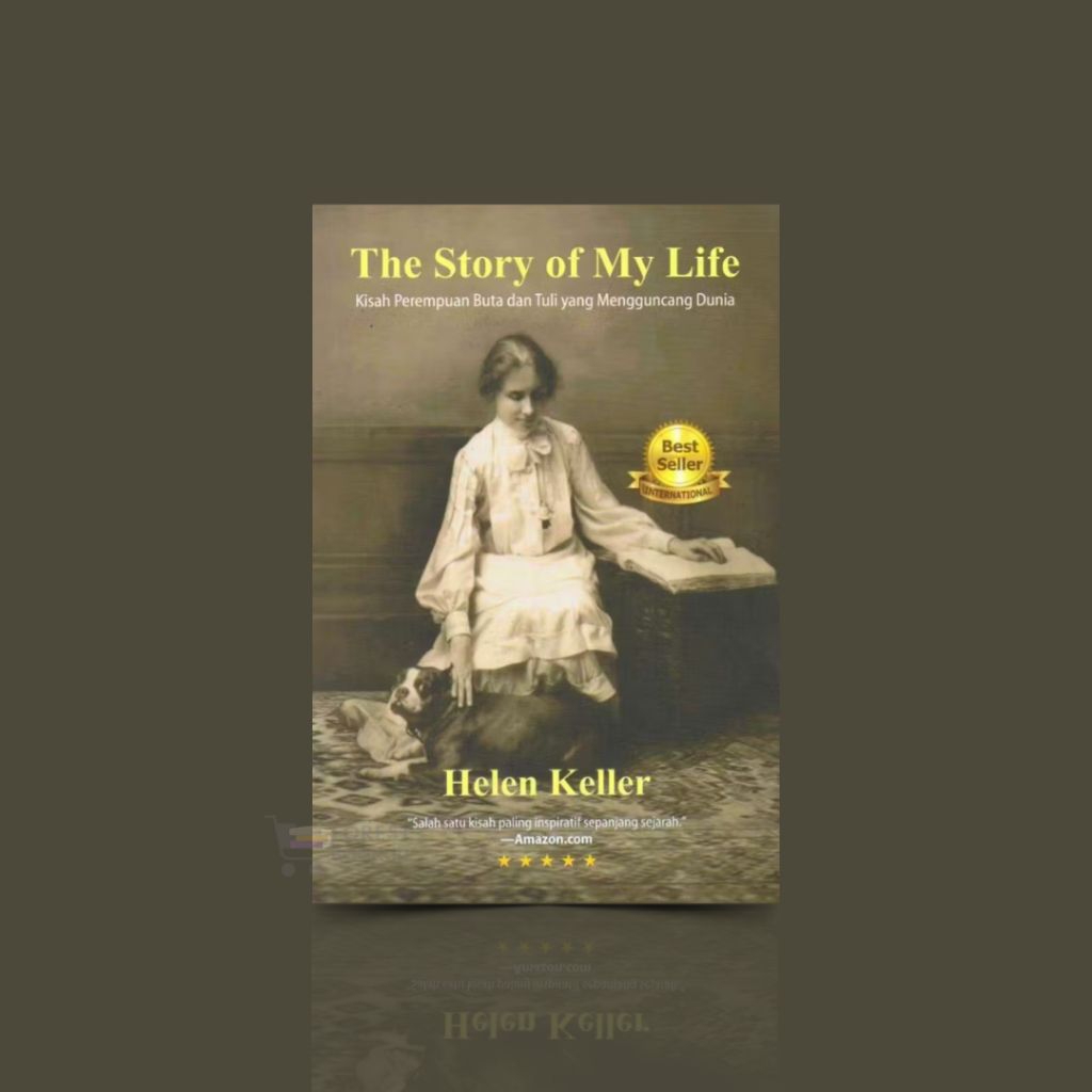 Jual Buku The Story Of My Life : Helen Keller | Shopee Indonesia