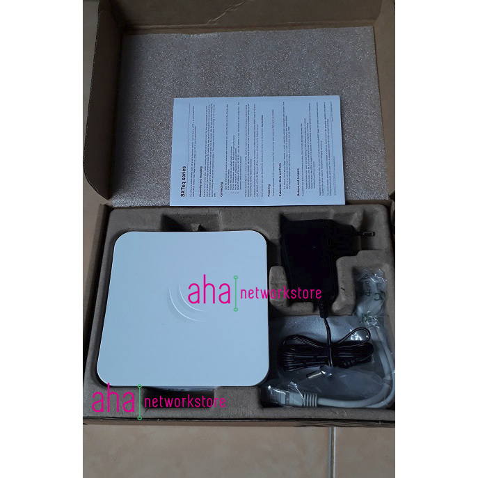 Jual SXTsq Lite5 Mikrotik SXTsq Lite5 16dBi 5GHz Level3 MIMO Mikrotik ...