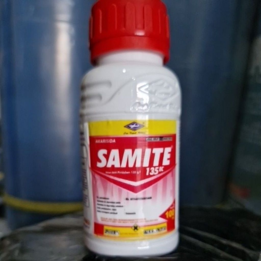 Jual Akarisida SAMITE 135 EC - 100 ML (Kecil) | Shopee Indonesia