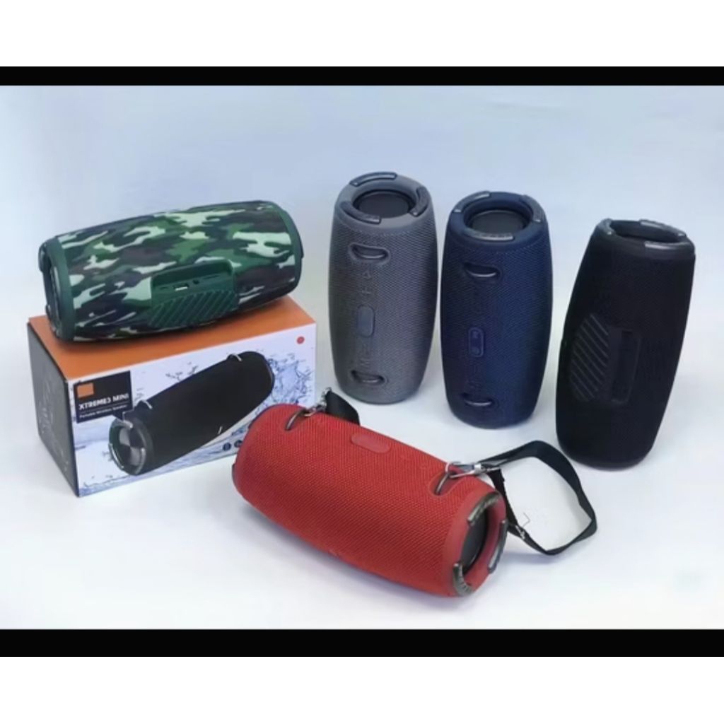 Jual jb.l speaker jumbo Xtreme Pro Wireless SpeakerBlastWave ...