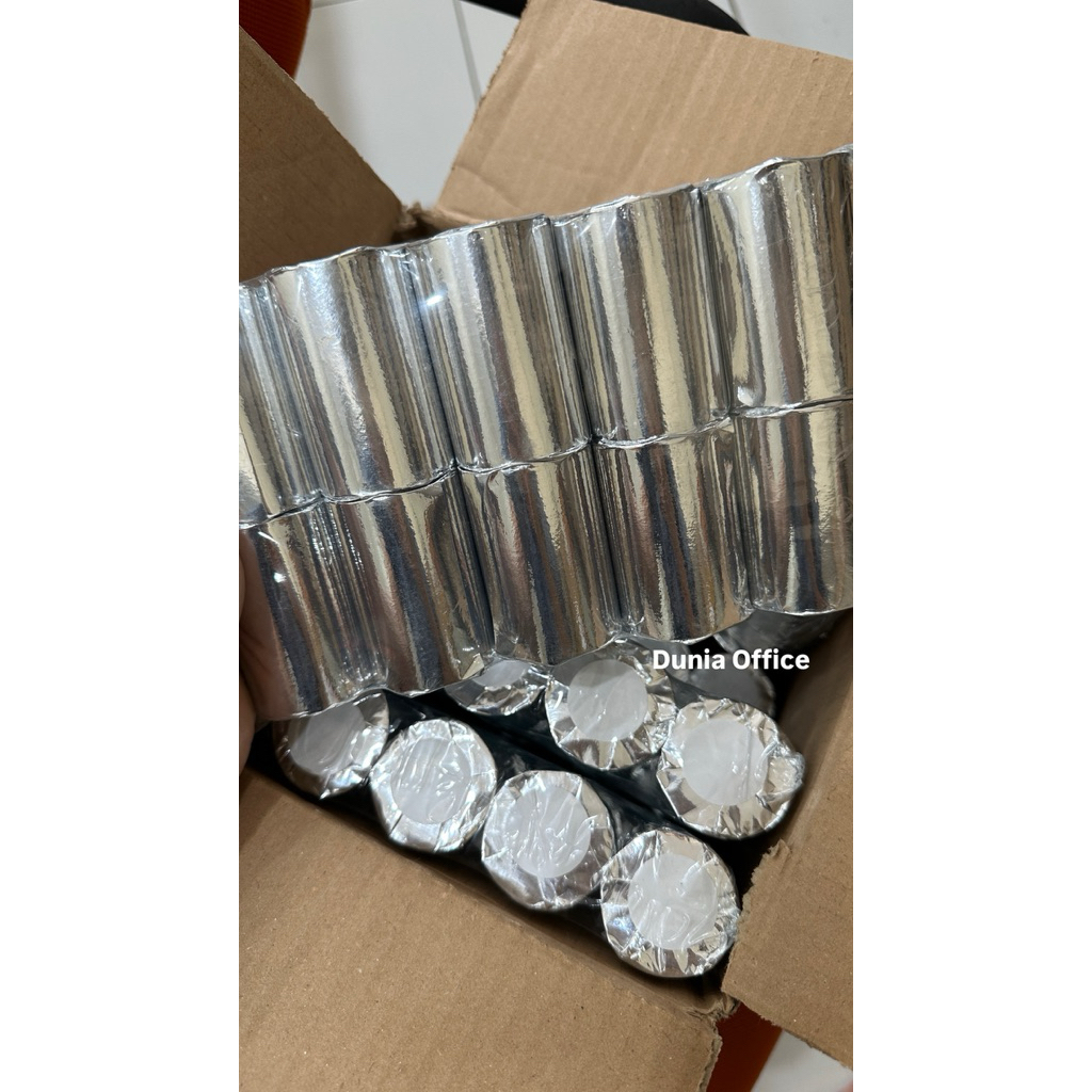 Jual Gojek/Grab Kertas Struk Thermal EDC 57 x 40 Register Paper Roll ...
