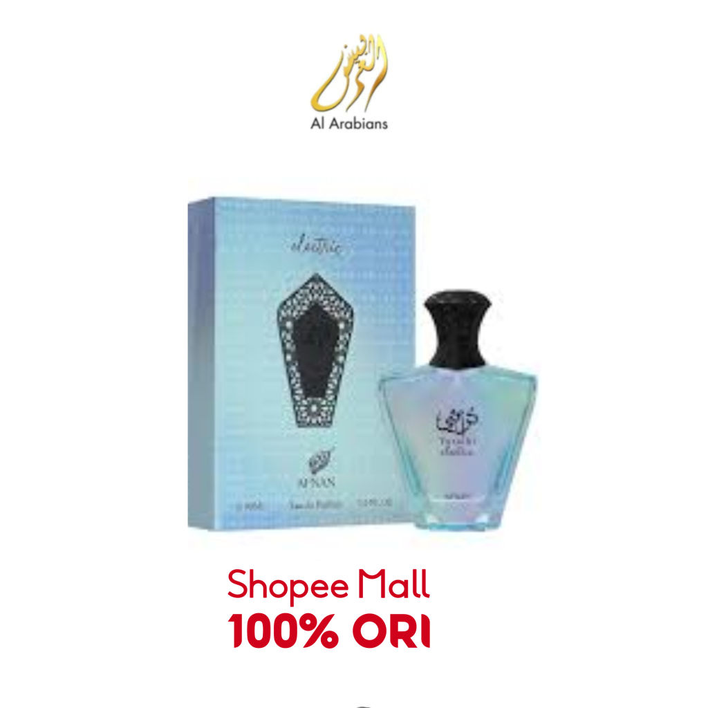 Jual Afnan Turathi Electric EDP 90Ml | Shopee Indonesia