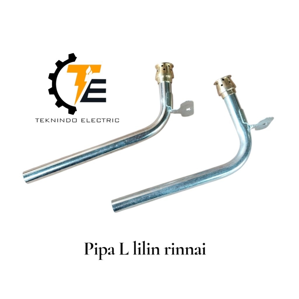 Jual pipa L lilin kompor gas rinnai | Shopee Indonesia