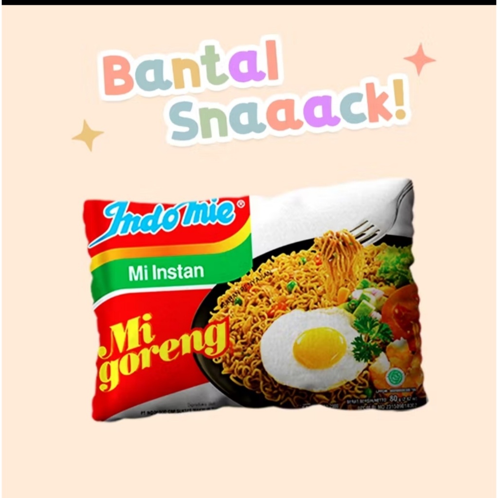 Jual Bantal Snack Virall Termurah Gratis Ongkir Cod | Shopee Indonesia