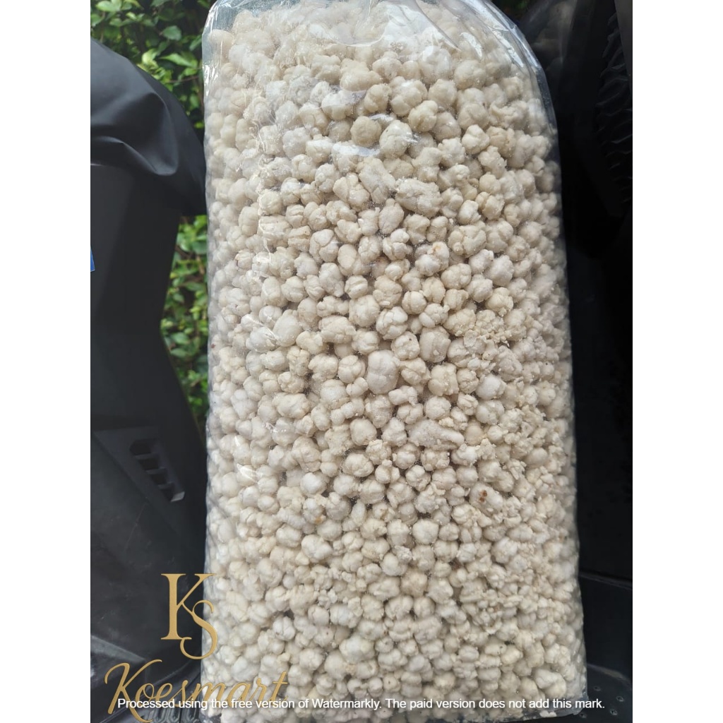 Jual Tiktak Cikur 500gr – Snack Khas Bandung Renyah Gurih Unik & Nagih ...