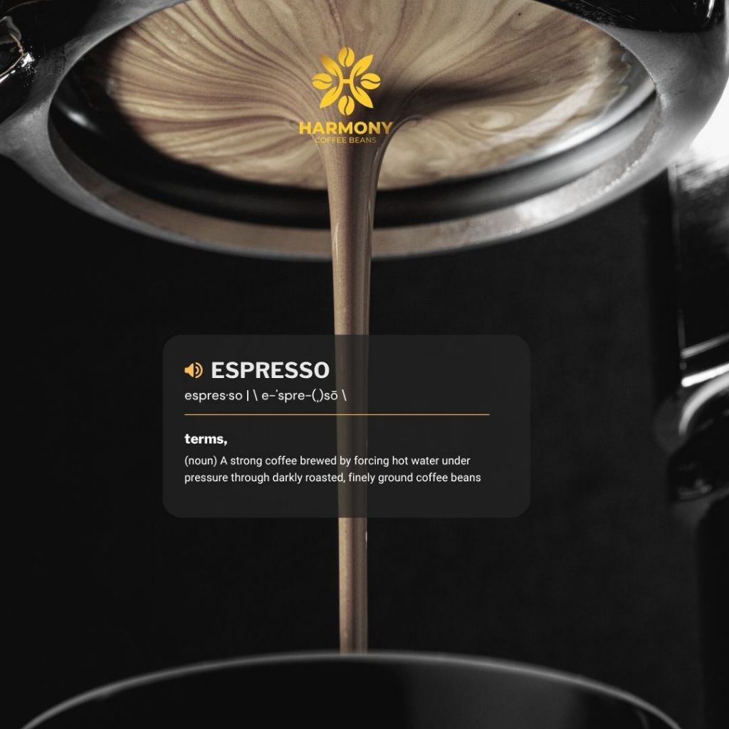Jual Espresso Blend Robusta 70% Arabika 30% Kopi Espresso Base Tubruk ...