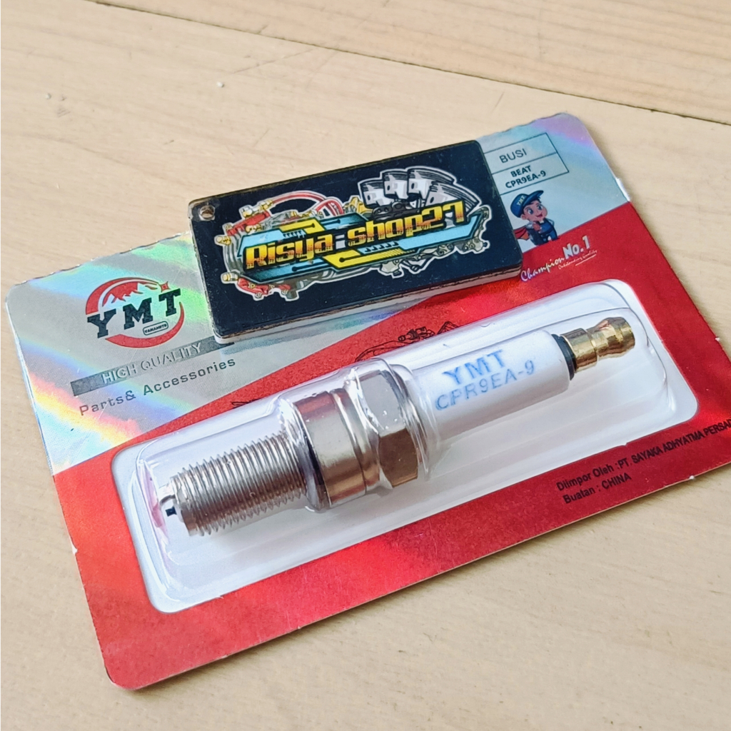 Jual BUSI IRIDIUM CPR9EA-9 BEAT PCX 150 ADV 150 SPACY KARBU SPACY FI ...