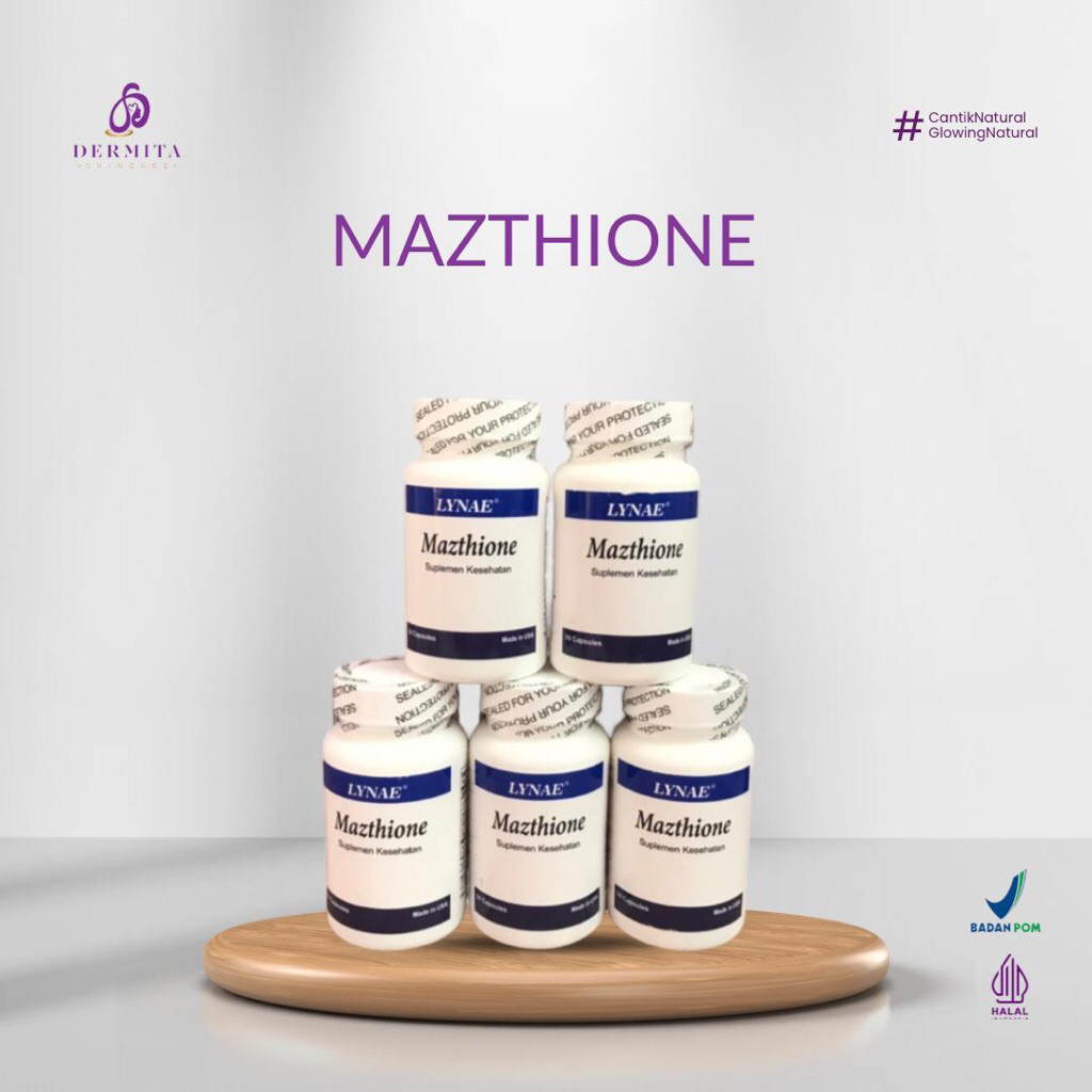 Jual MAZTHIONE original 100% asli | Shopee Indonesia