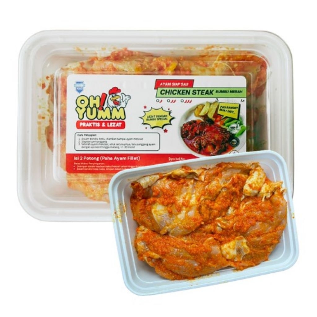 Jual Chicken Steak Beku | Shopee Indonesia