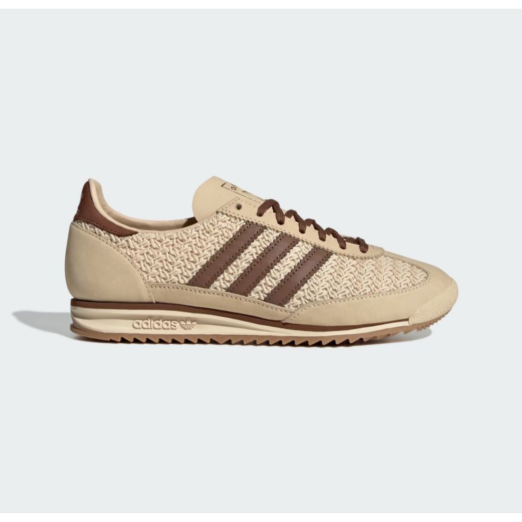 Jual Adidas SL 72 OG Adidas SL72 OG WOMENS SAND STRATA PRELOVED BROWN ...